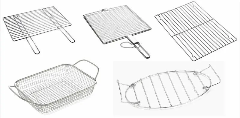 Expanded Metal Bbq,Cast Iron Barbecue Grill Screens - Buy Mesh For Bbq ...