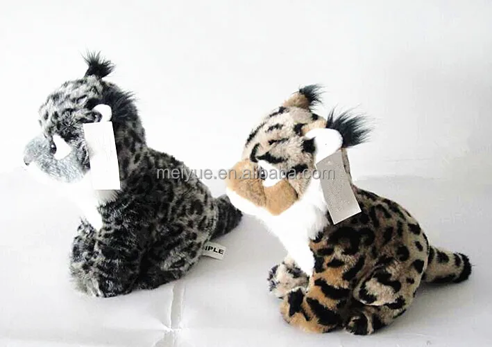 Real Looking Stuffed Soft Plush Lynx Toy - Buy Soft Plush Lynx Toy ...