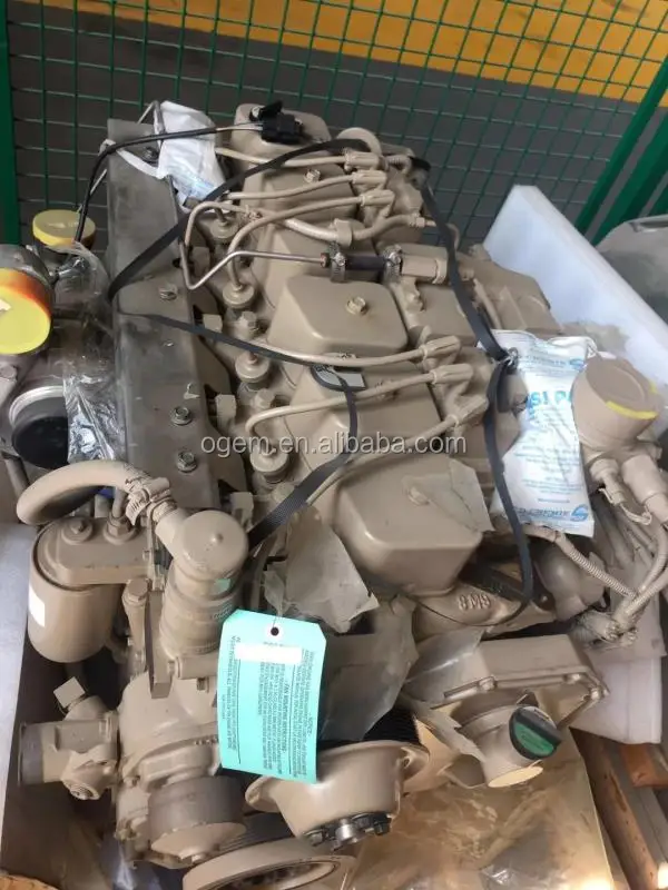 On Sale! Original Usa Isl G Cm2180 Diesel Engine 8.9l 9l Cummins Isl ...