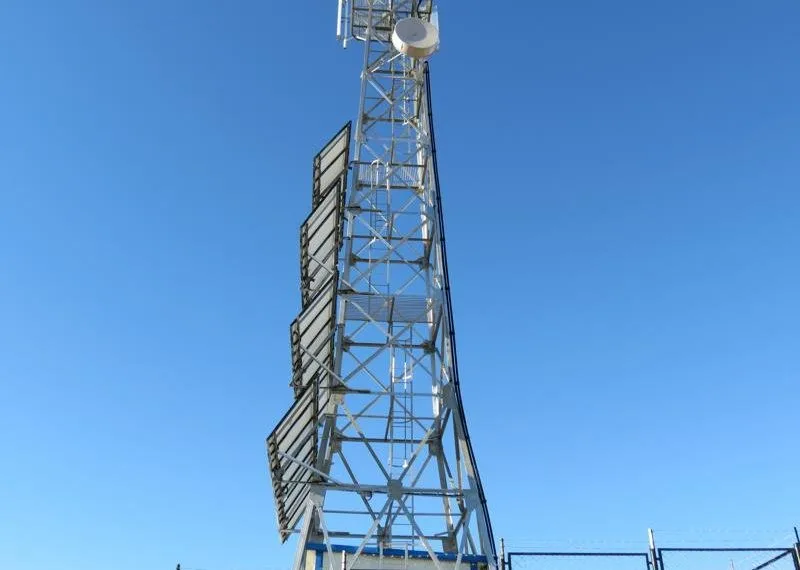 20m \ 30m \ 40m \ 50m \ 60m 4 Legged Angle Steel Self-supporting Gsm ...