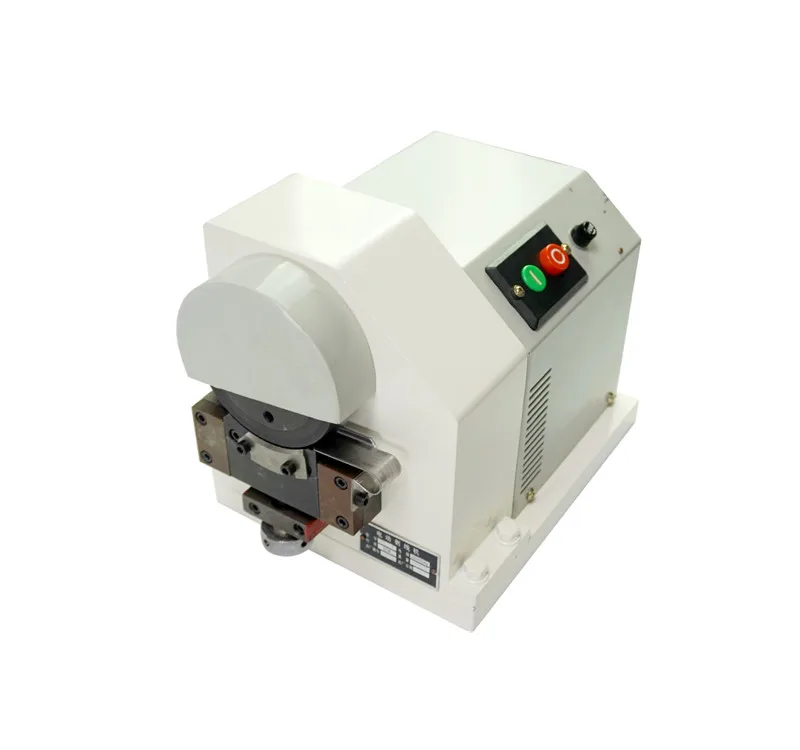 Cable Wire Stripping Twisting Machine 180 Cost-effective Half Stripping ...