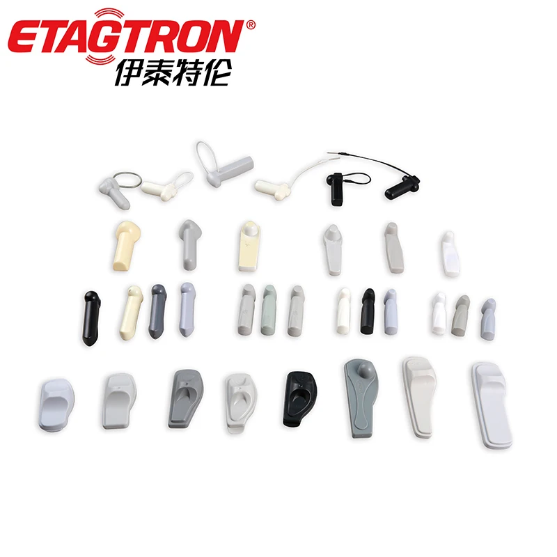 E-tagtron Eas Am Hard Tag Rfid Clothing Security Tag - Buy Security Tag ...