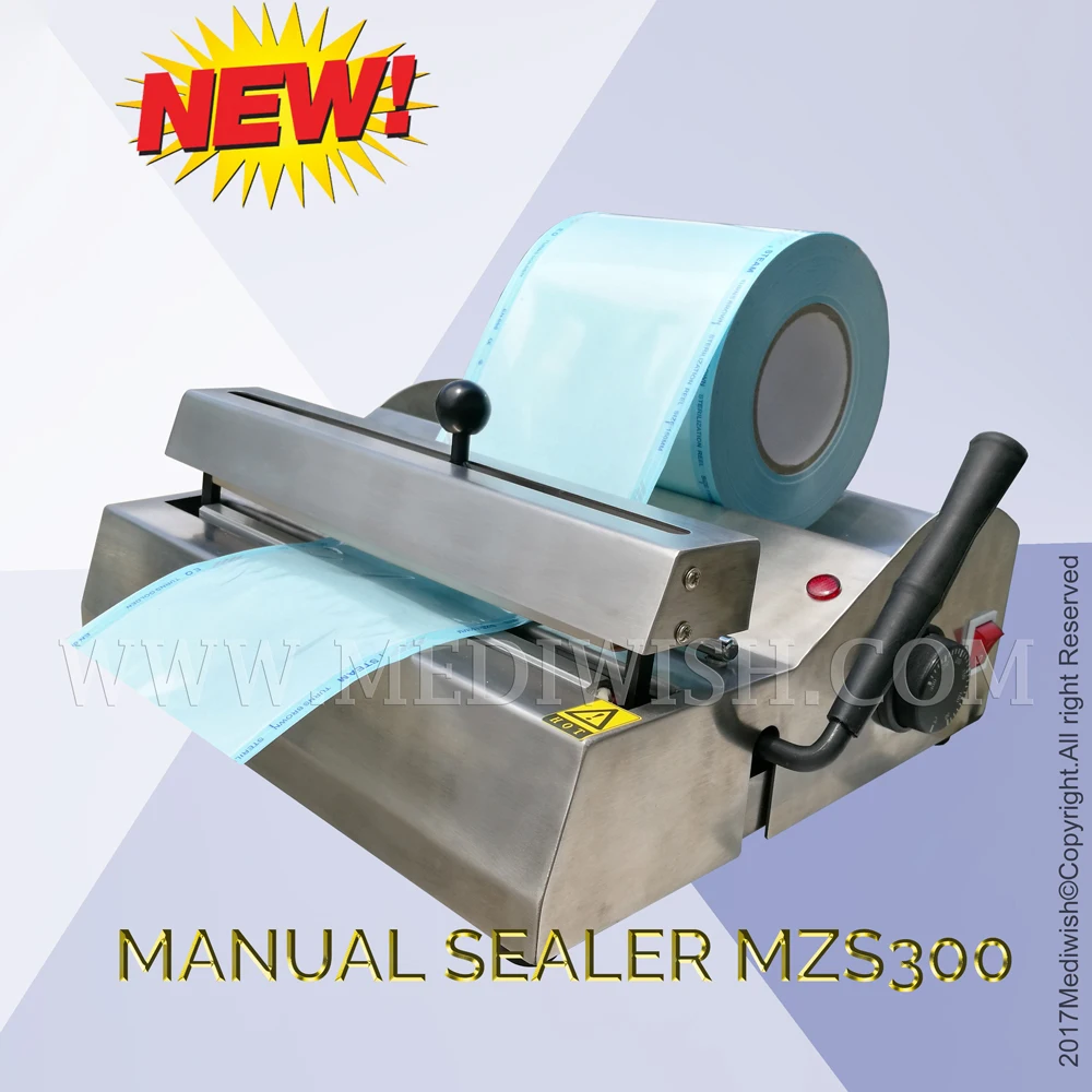 Medical Supply Best Selling Sealing Machine - Buy Sterilization Pouch ...