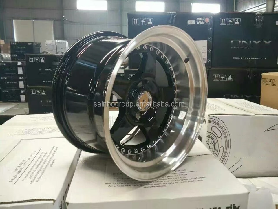 15 Inch Aftermarket Deep Dish Wheels - Buy Deep Dish Wheels,Aftermarket ...