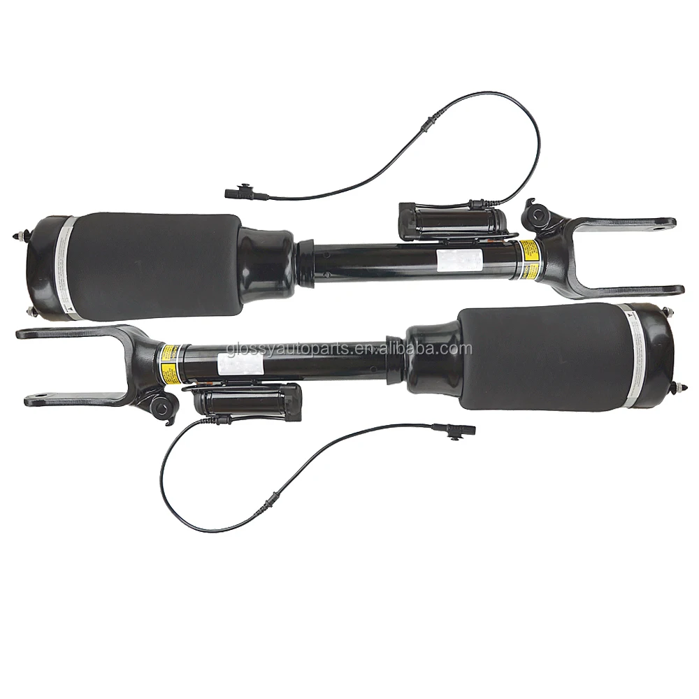 Glänzender Luft Stoßdämpfer Für Merce-des Gl Ml Klasse W164 164 320 43 ...