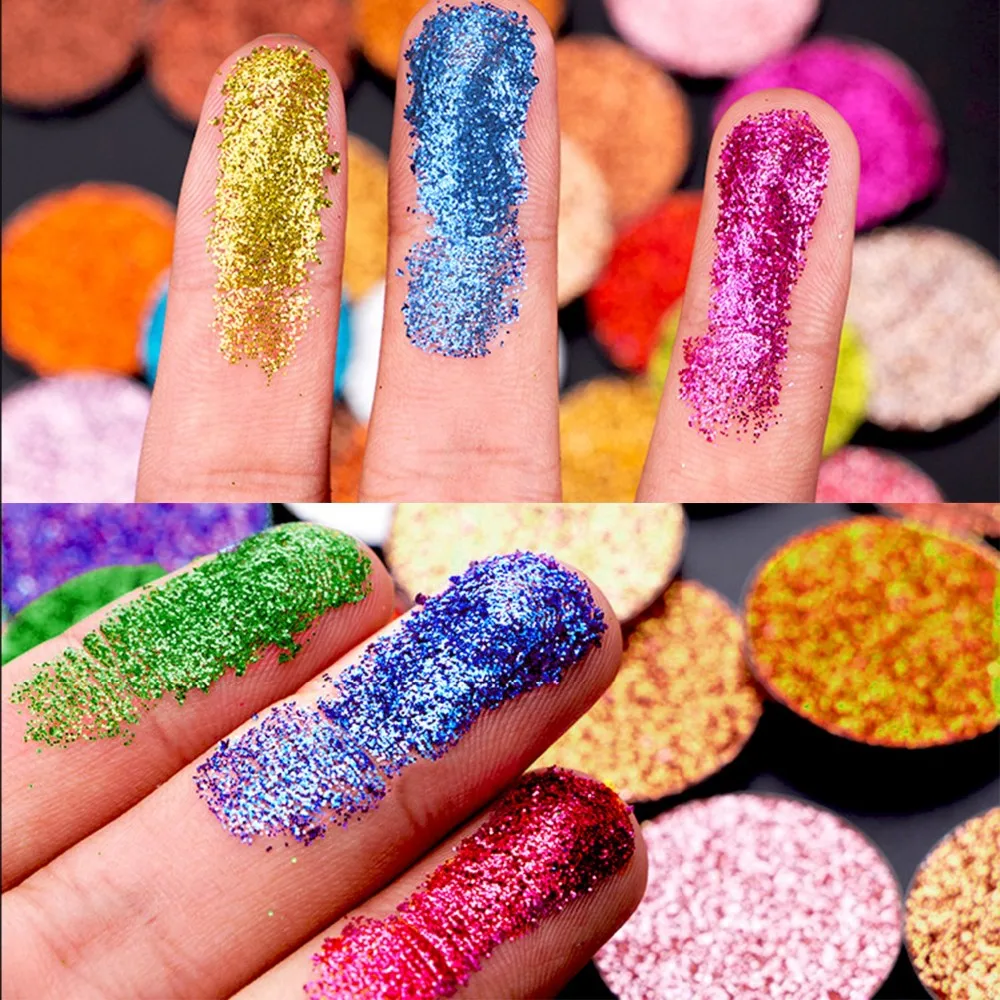 Sparkling Glitter Powder Arts And Crafts Fine Glitter Dust For Party ...