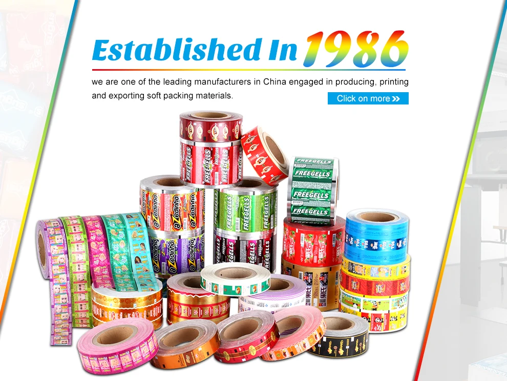 Shantou Fangda Printing Packaging Technology Co., Ltd. - Bar Shaped ...