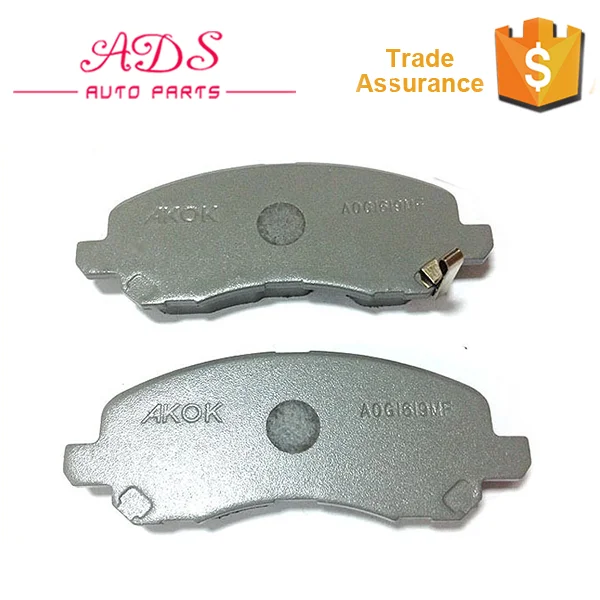 China Manufacturer Ceramic Brake Pads Mr569403 For Peugeot 4008 Car ...
