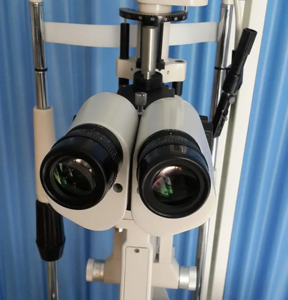 High Quality Ophthalmic Equipment Digital Slit Lamp Microscope With ...