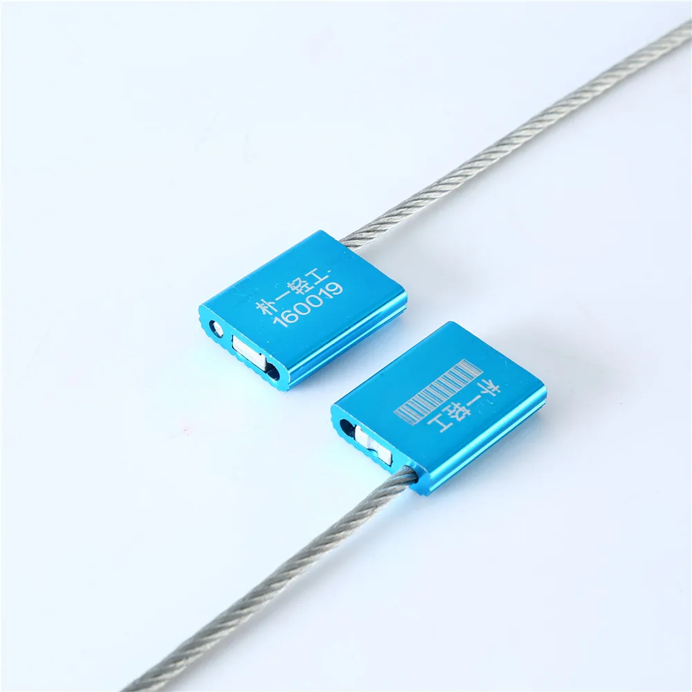 China Manufacturer High Quality Wire Seal Security Seal Lock For Truck ...