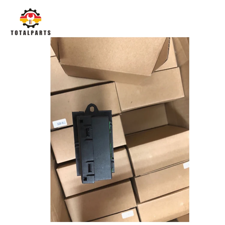 Air Conditioning Heater Blower Resistor 6441L2 6441W6 7701048390 ...