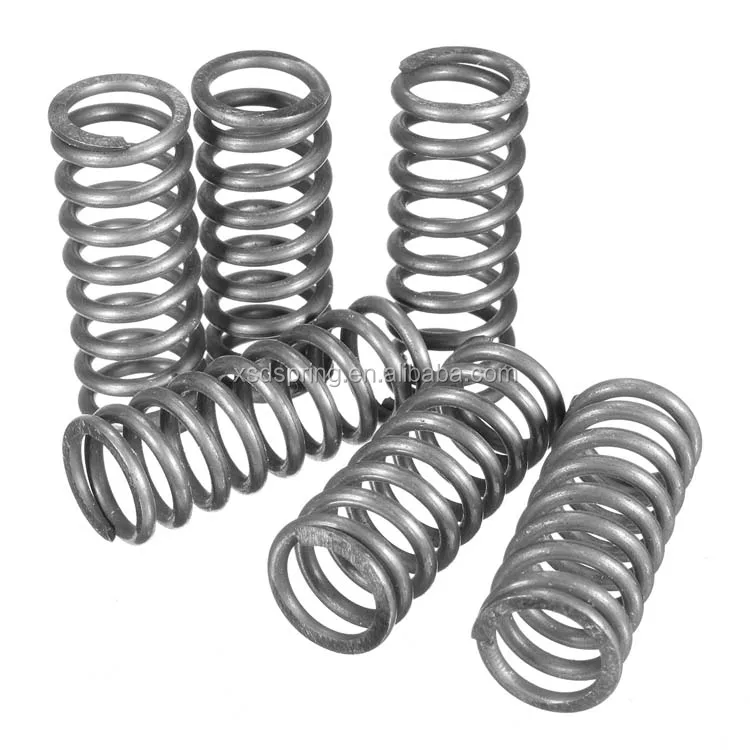 Small Stainless Steel Retractable Coil Compression Springs for Coil ...