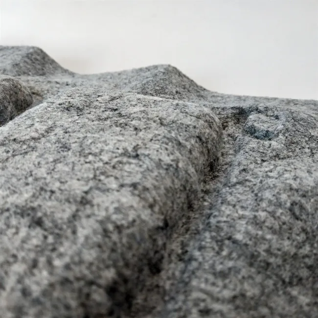 Customized Hard Protective Thermoforming Molded Felt Case Bag ...