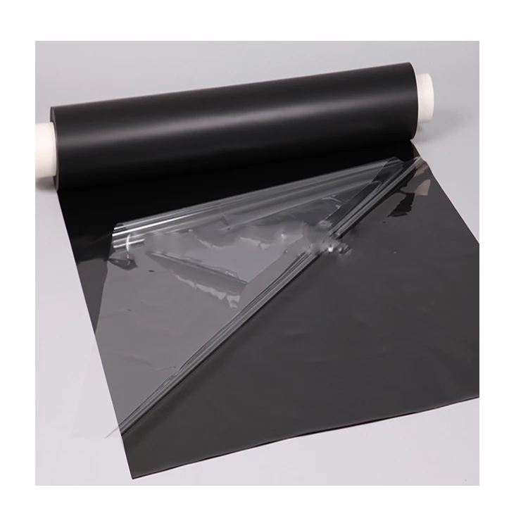 Custom Black Tpu Film With Pet Protect Film Rolls - Buy Tpu Film Rolls ...
