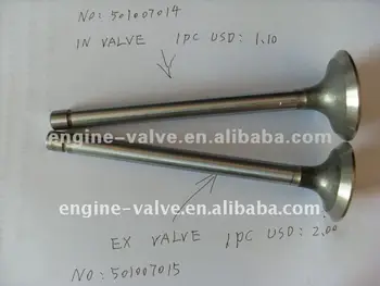 Automobile Engine Valves For Opel Corsa Ceio - Buy Automobile Engine ...