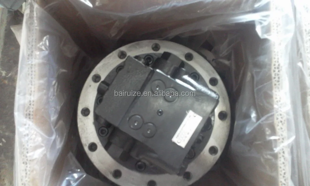 Takeuchi Tb20 Final Drive Tb15 Tb16 Hydraulic Motor Tb015 Tb016 Final ...