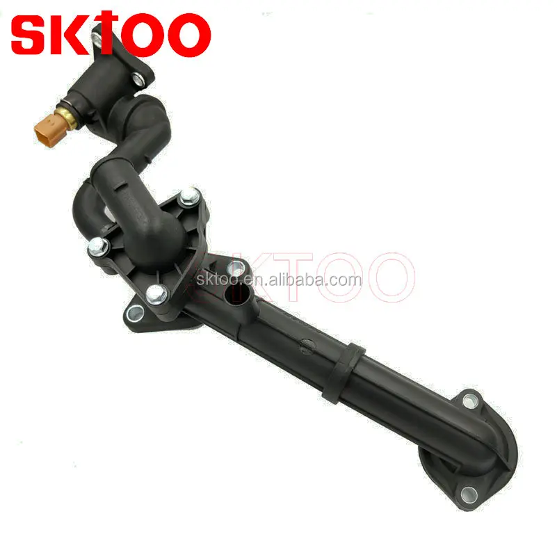 Hot Sale Thermostat Housing For Hyundai 25620-02511 2562002511 - Buy ...