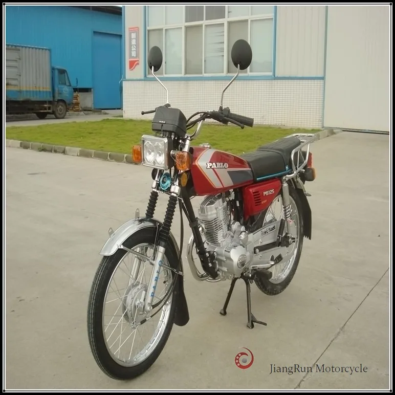 Jy125-cj125 High Quality Street Motorcycle,Chinese Cheap Motorcycle ...