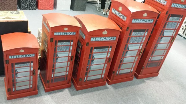 Fake Phone Booth Mdf Wooden Cabinet - Buy Wooden Cabinet,Mdf Cabinet ...