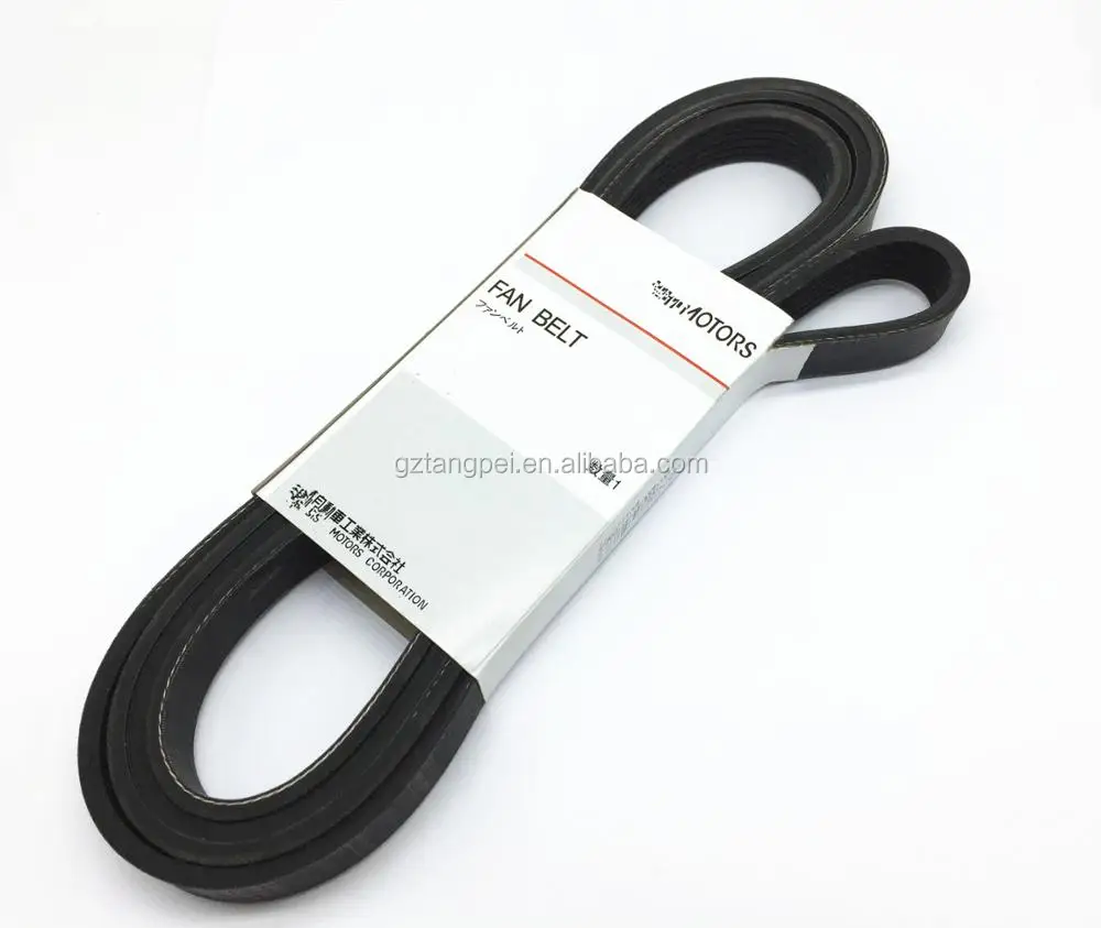 Alternador Conducir Cinturón Para Mitsubishi Lancer 6pk2563 1340a123 ...