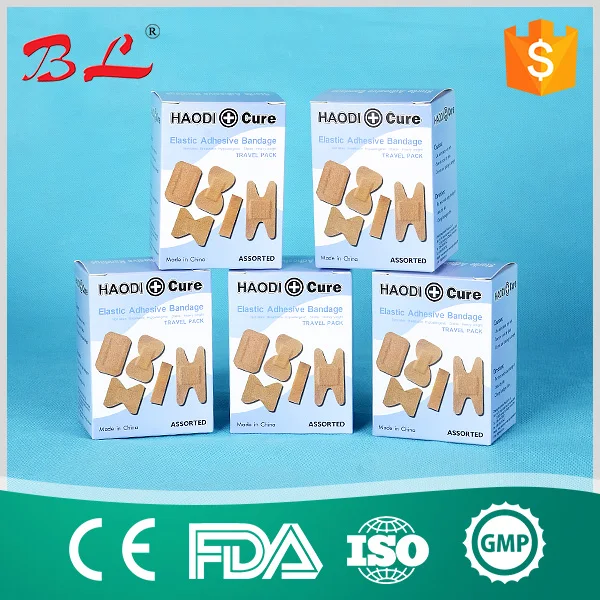 Wound Plaster Micro Porous And Breathable Waterproof With Ce - Buy ...