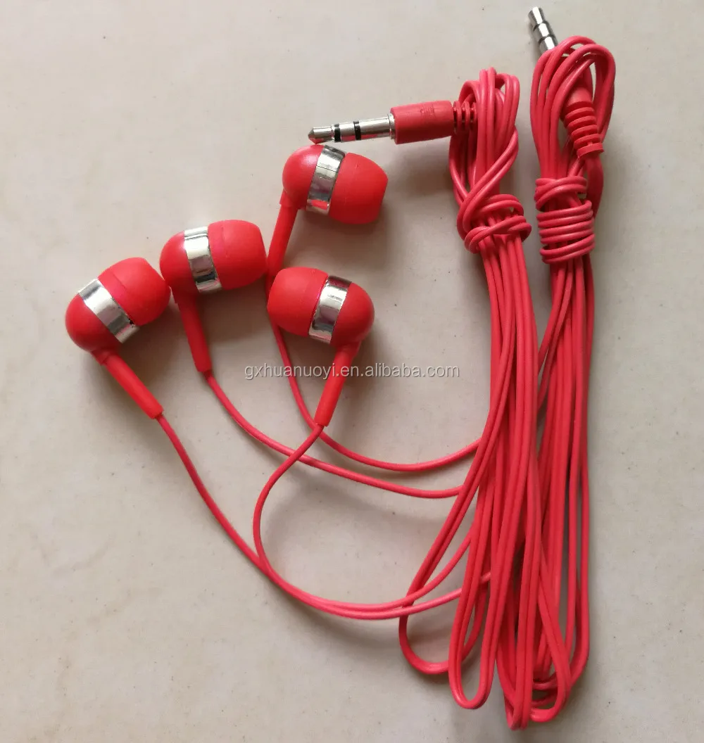 Dissposable Airline Earphones,Tourist Bus Earphones Disposable/one Time ...