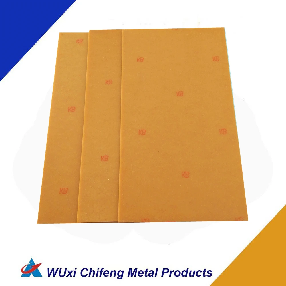 Phenolic Copper Clad Laminate Sheet Fr1 Ccl For Pcb Board - Buy ...