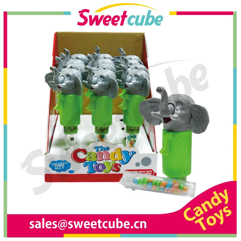 Candy Toy With Sound Cartoon Donkey In Good Quality - Buy Cartoon Candy ...