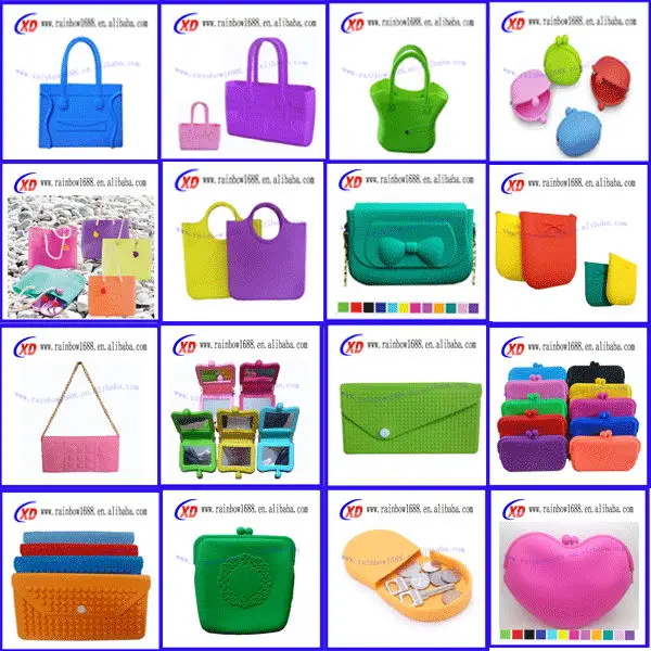 China Supplier Hot Selling Bag Rubber Bag Silicone Tote Bag - Buy ...