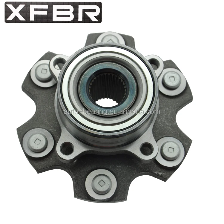 50kwh01 Front Wheel Hub Bearing For Mitsubishi V73 - Buy Wheel Hub ...