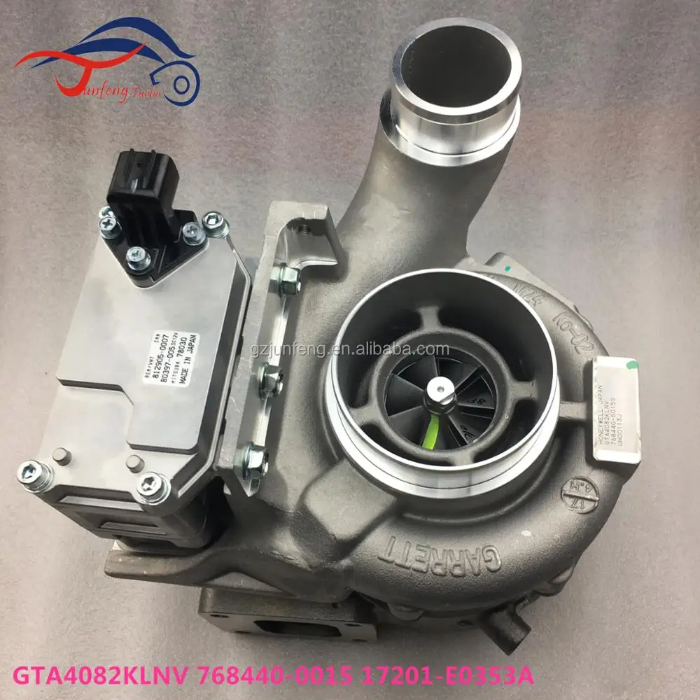 GTA4082 Turbocharger for Hino Bus J08E-TV Engine 768440-0014