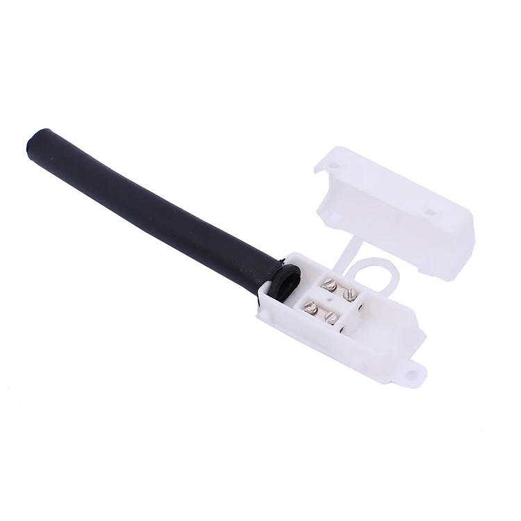2 Pole Plastic Junction Box - Durable & Efficient Lighting