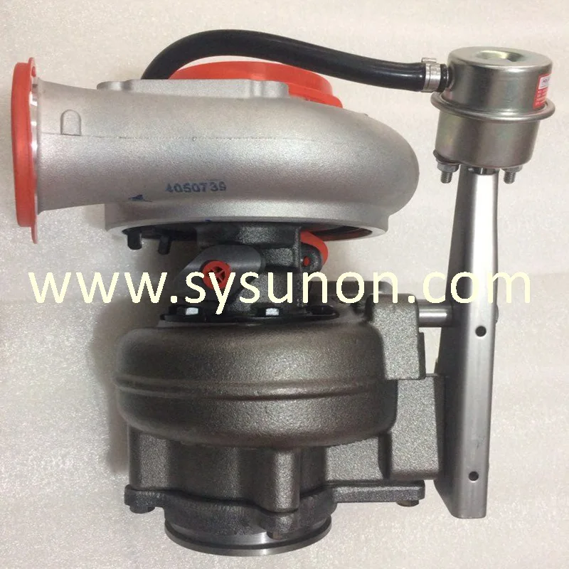 diesel 6ct Engine HX40W Turbocharger 4049368 / 4051300 / 4051322 ...