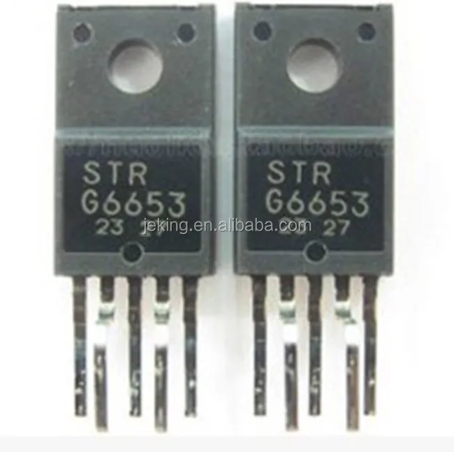 Power Management Module Transistor To-3p-5 Str-g6653 - Buy Str-g6653,Str-g6653 Transistor,Str ...