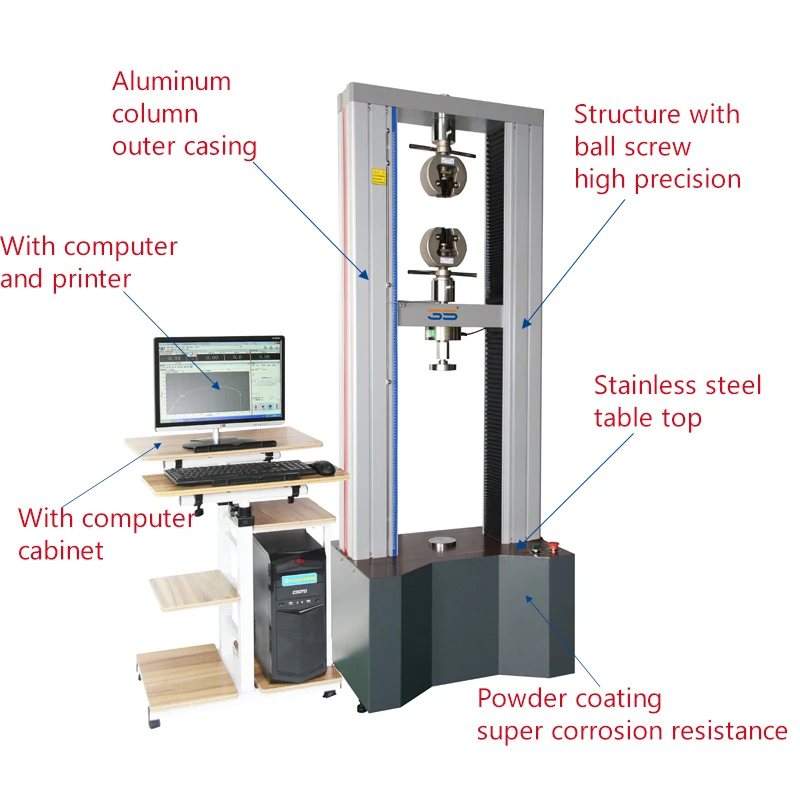 Used Tensile Testing Equipment - Buy Used Tensile Testing Equipment ...