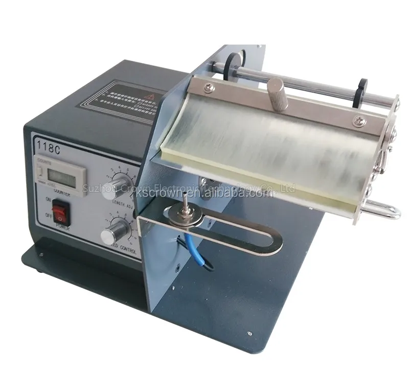 Automatic Label Separator Machine For Label Width 5-180mm - Buy Label ...