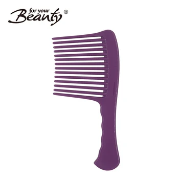 Jumbo Wide Tooth Salon Barber Hair Rake Comb - Buy Rake Comb,Rake Hair ...