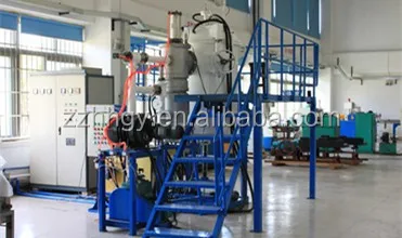 Polysilicon Directional Solidification Furnace for Solar Grade Silicon ...