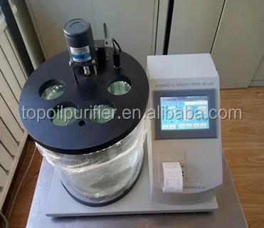 Engine Oil Viscosity Tester/ Lubricating Oil Viscometer/ Viscosity Test ...