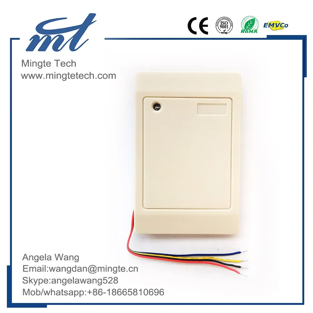 MT626 RFID Contactless Smart Card Reader Module