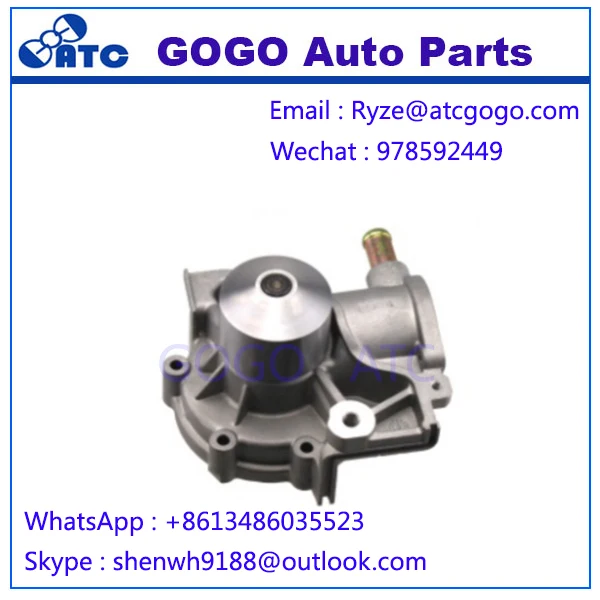Subaru Baja Water Pumps - Durable & Efficient Solutions