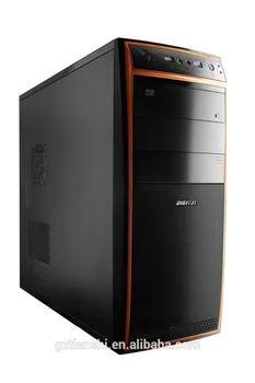 2016 Best Slim Desktop Computer Mini Cabinet Gaming Computer Case ...