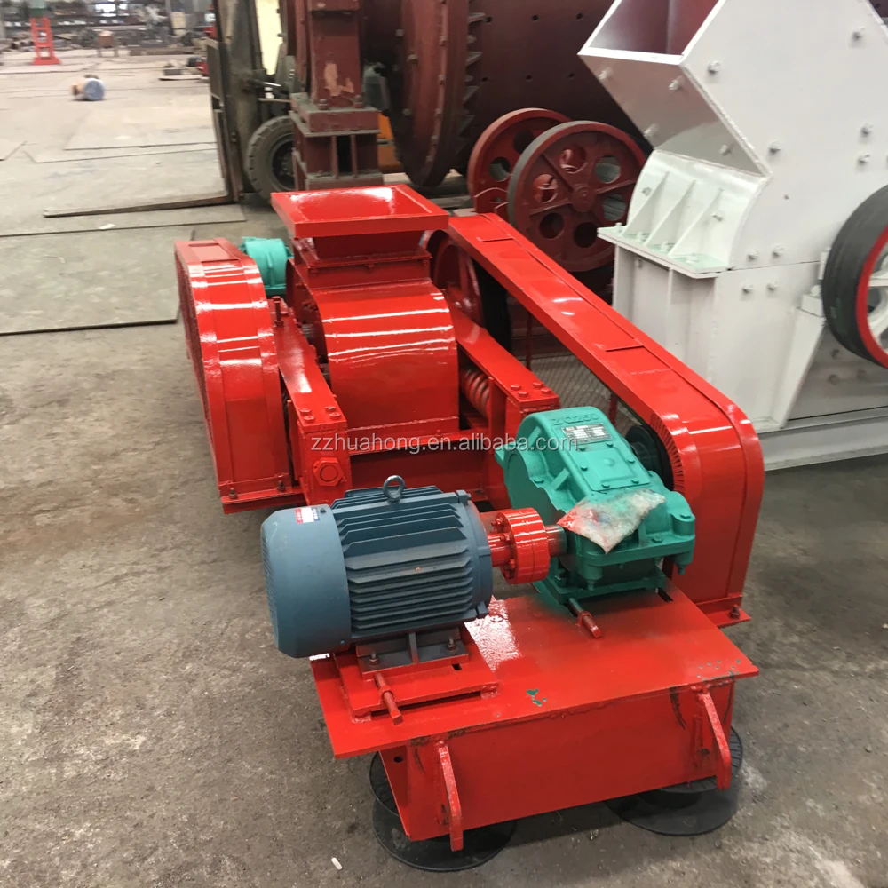 Roll Crusher for Crushing Coal - Double Teeth Roller Mill