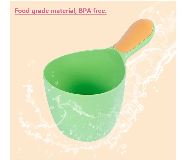Cheap Many Colors Plastic Water Ladle For Child - Buy Many Colors Water ...