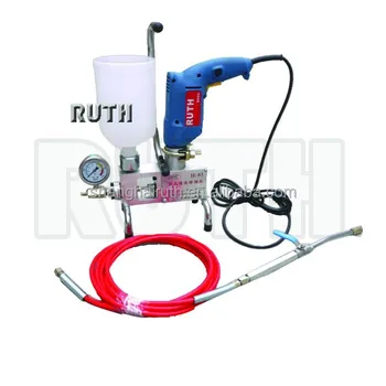 Waterproofing Polyurethane Resin Injection Pump,Pu Grout Machine - Buy ...