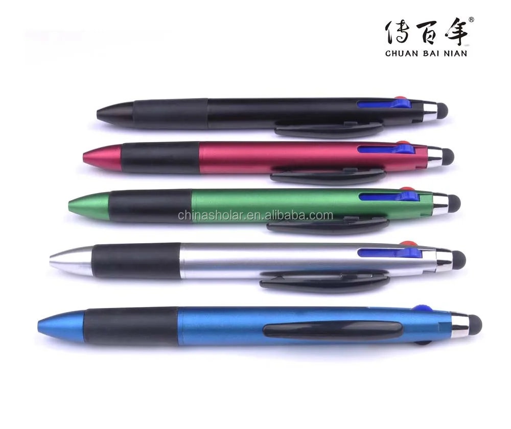 Hot Selling Promotional 6 Color Giant Pen - Buy Giant Pen,6 Color Giant ...