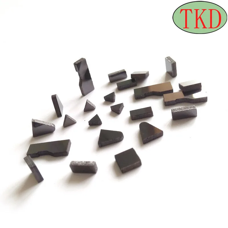 Hot Sale Pcd Tips And Pcd Diamond Cutter Blanks For Woodworking - Buy ...