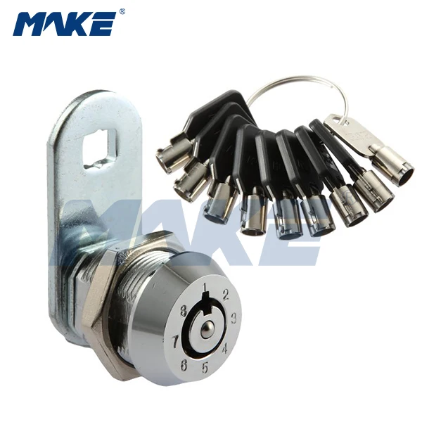 17.5mm Function Length Tubular Key System Master Lock - Buy Master Lock ...