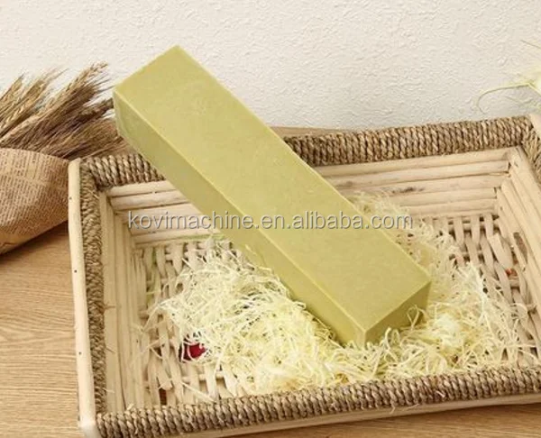 Small Soap Extruder - Efficient Soap Cutting Machine