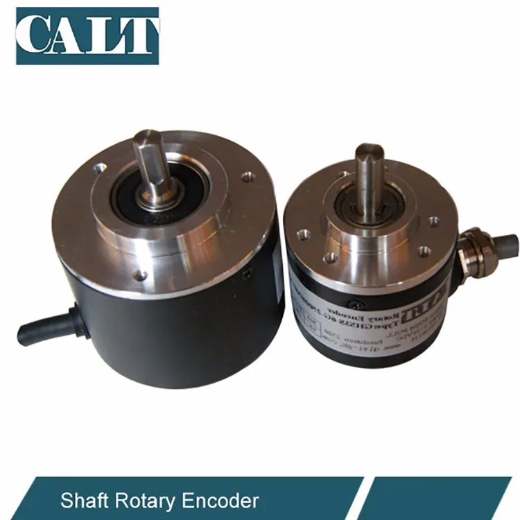 High Quality Calt 10000 Ppr 10000 Ppr Rotary Incremental Encoder - Buy Rotary Encoder,10000 Ppr ...